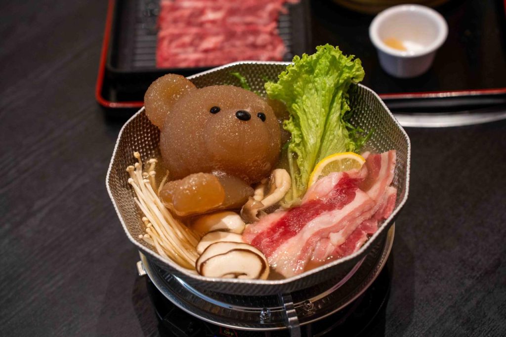 FAMOUS TEDDY BEAR-SHAPED HOTPOT FROM JAPAN, KUMACHAN ONSEN, OPENS IN ...