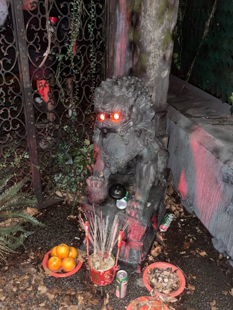 FIRST LOOK AT HALLOWEEN HORROR NIGHTS 2024: SWEET HOME-INSPIRED HAUNTED ...