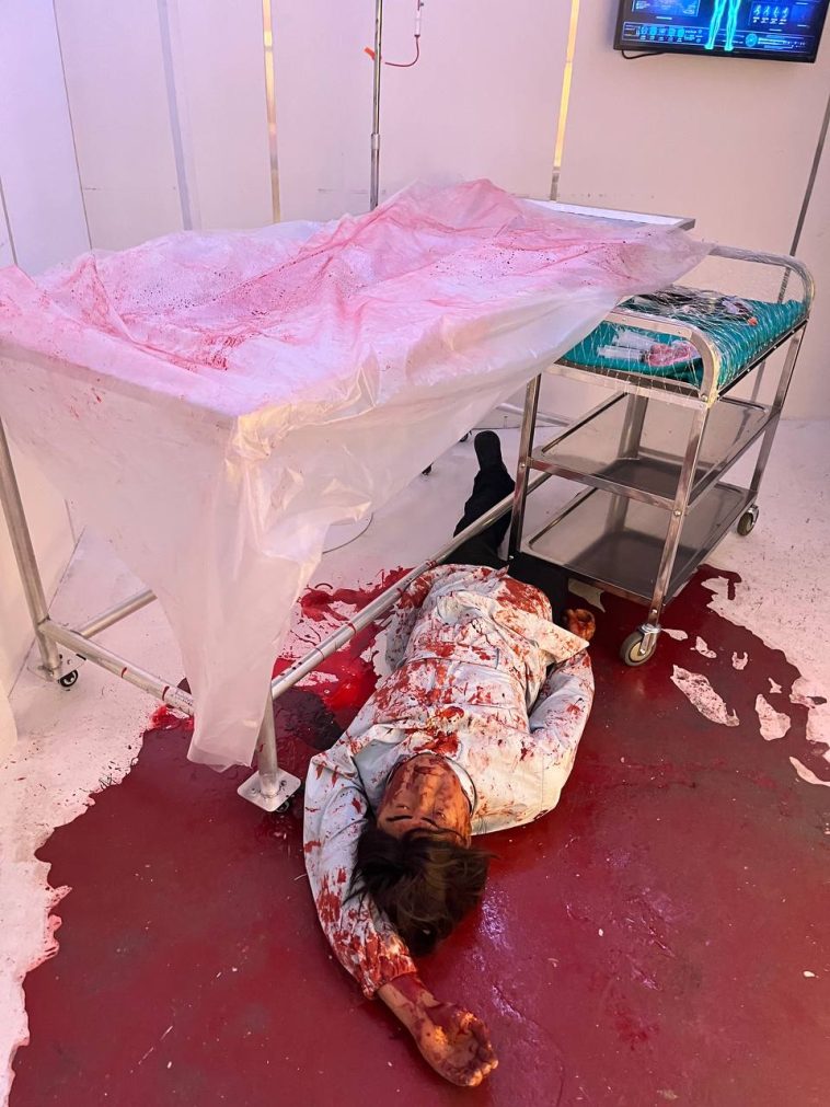 FIRST LOOK AT HALLOWEEN HORROR NIGHTS 2024: SWEET HOME-INSPIRED HAUNTED ...