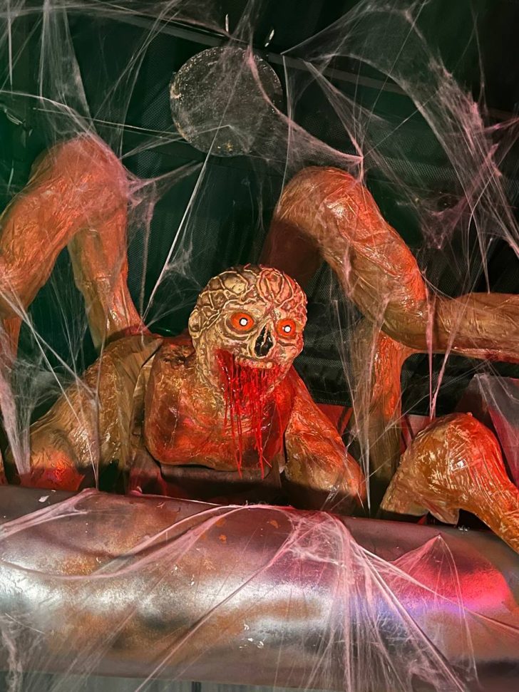 FIRST LOOK AT HALLOWEEN HORROR NIGHTS 2024: SWEET HOME-INSPIRED HAUNTED ...