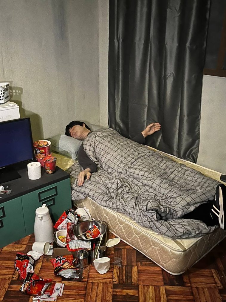 FIRST LOOK AT HALLOWEEN HORROR NIGHTS 2024: SWEET HOME-INSPIRED HAUNTED ...