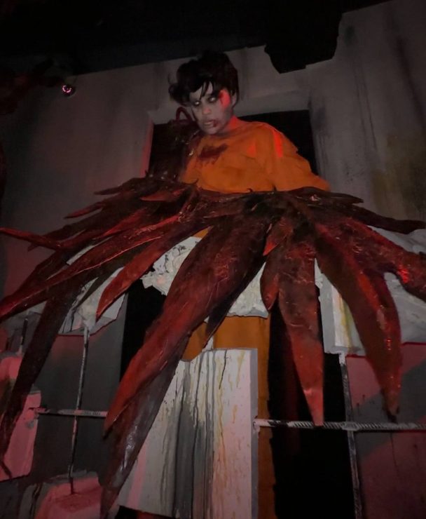 FIRST LOOK AT HALLOWEEN HORROR NIGHTS 2024: SWEET HOME-INSPIRED HAUNTED ...