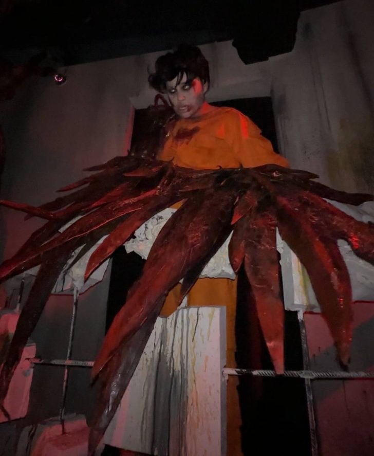 FIRST LOOK AT HALLOWEEN HORROR NIGHTS 2024: SWEET HOME-INSPIRED HAUNTED ...