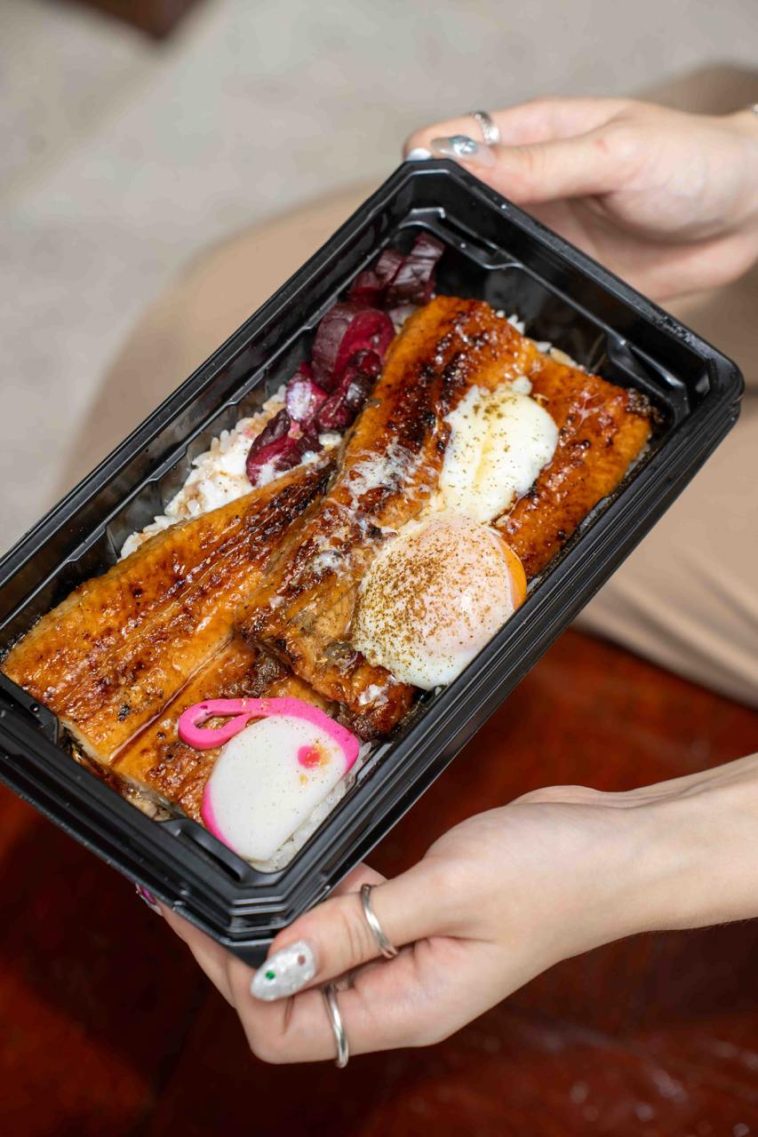 NEW JAPANESE FOOD FESTIVAL AT TAMPINES MALL HAS SELF-HEATING UNAGI ...