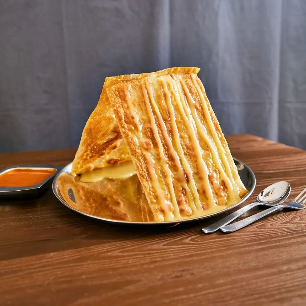 POPULAR $9.90 UNLIMITED PRATA BUFFET AT SPRINGLEAF IS BACK TILL 30TH ...