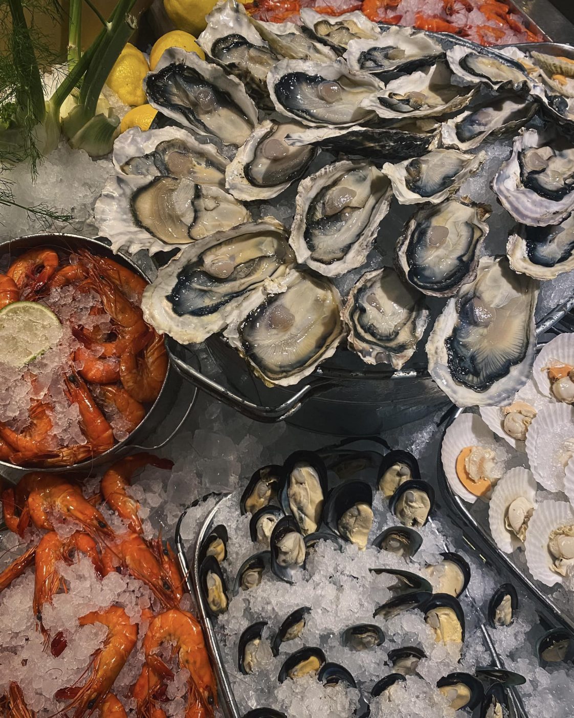 8 SEAFOOD BUFFETS IN JOHOR BAHRU WITH UNLIMITED FRESH OYSTERS, SASHIMI ...