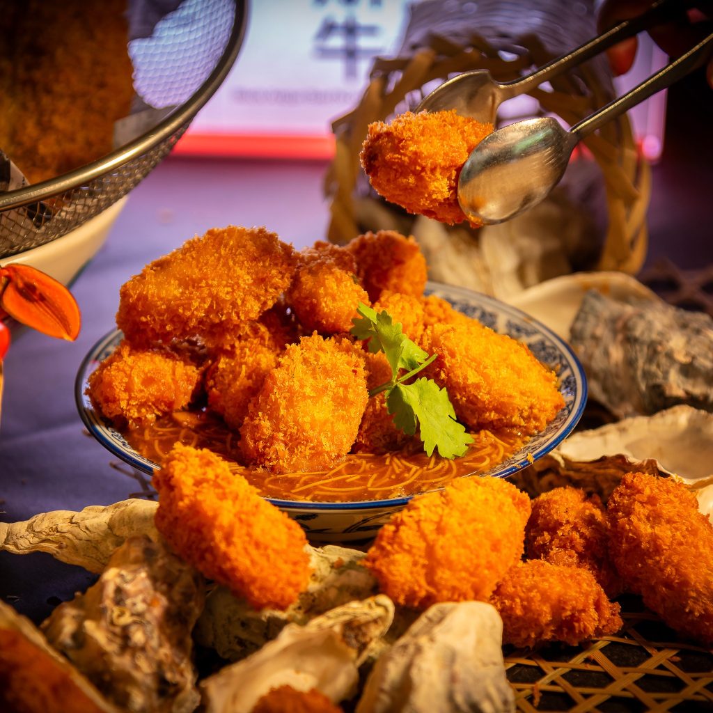 TAIWAN NIGHT MARKET-THEMED BUFFET AT PARKROYAL ON BEACH ROAD WITH FREE ...