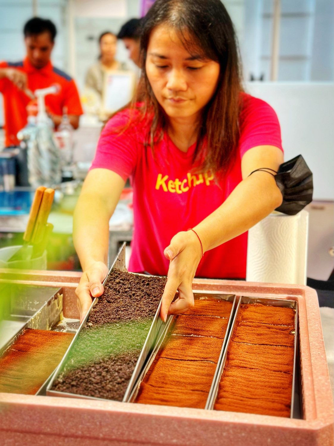 NEW KOREAN FESTIVAL IN JOHOR BAHRU WITH CORN CHEESE, CHEWY TWISTED ...