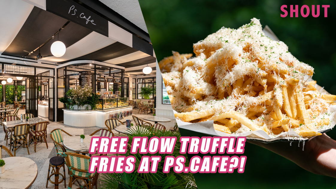 Shout - We Amplify Your Message