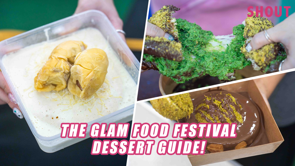 THIS F1-THEMED FOOD FESTIVAL IN SINGAPORE HAS VIRAL DESSERTS LIKE ...