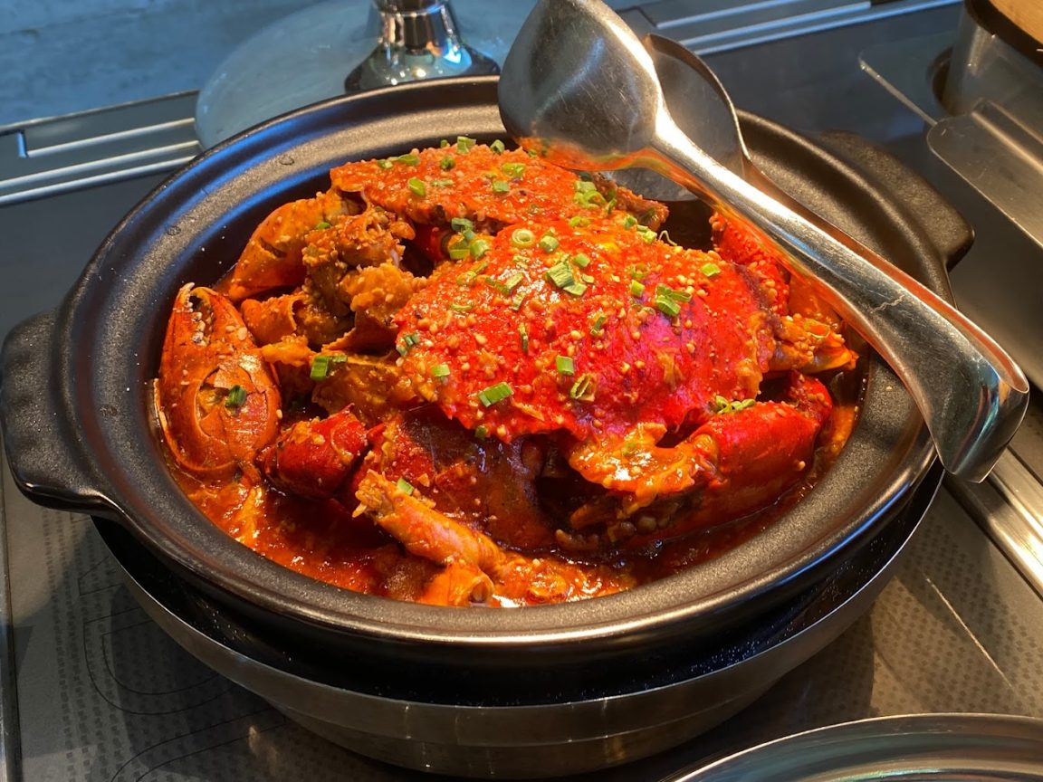 1-FOR-1 SEAFOOD BUFFET AT SHERATON TOWER WITH FRESH CRABS, CRAYFISH ...