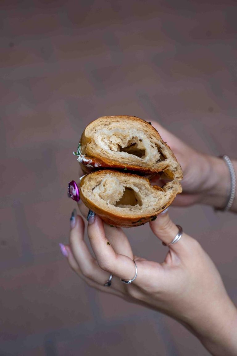 VIRAL FLUFFY SHIO PANS, DONA MANIS BANANA PIE & CHUNKY “SNOWBALL” MOCHI ...