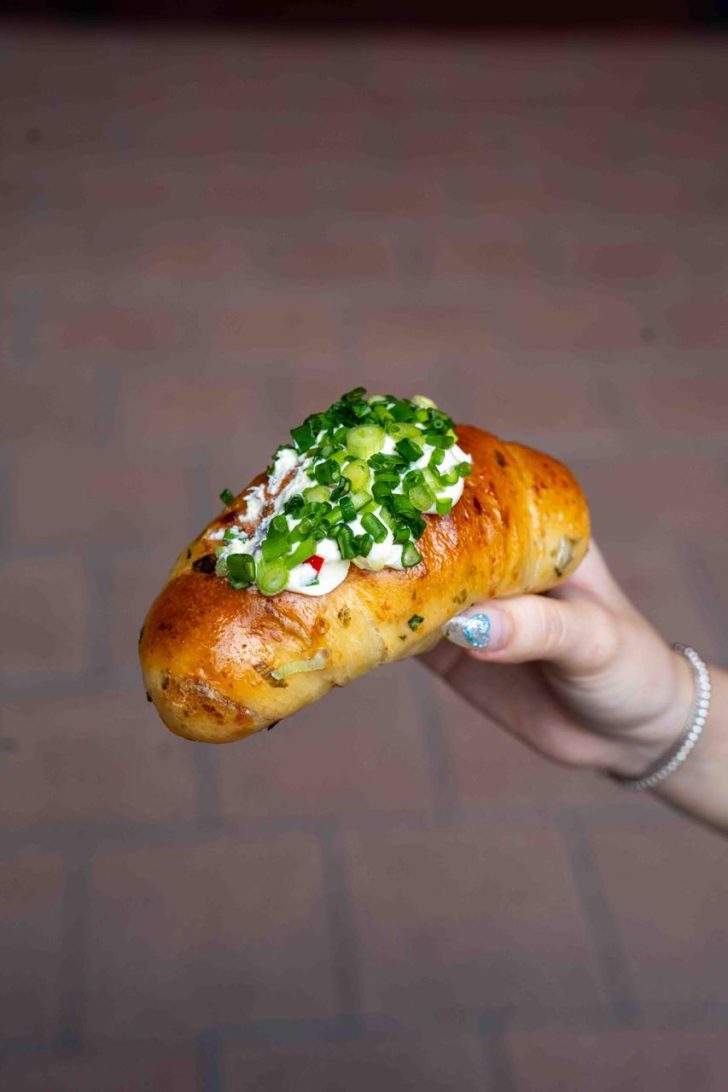 VIRAL FLUFFY SHIO PANS, DONA MANIS BANANA PIE & CHUNKY “SNOWBALL” MOCHI ...