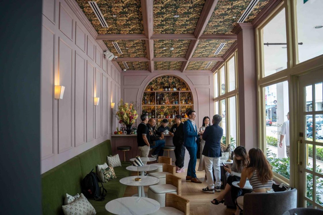 [FIRST LOOK] HUIZE VAN WELY: FAMOUS 100-YEAR OLD DUTCH PATISSERIE ...