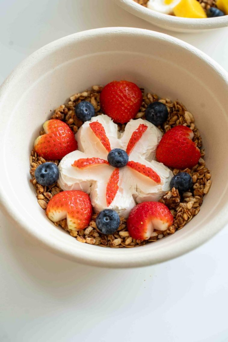 FIRST-EVER “DRY YOGURT” BAR IN SINGAPORE WITH LABUBU YOGURT BOWLS & DIY ...