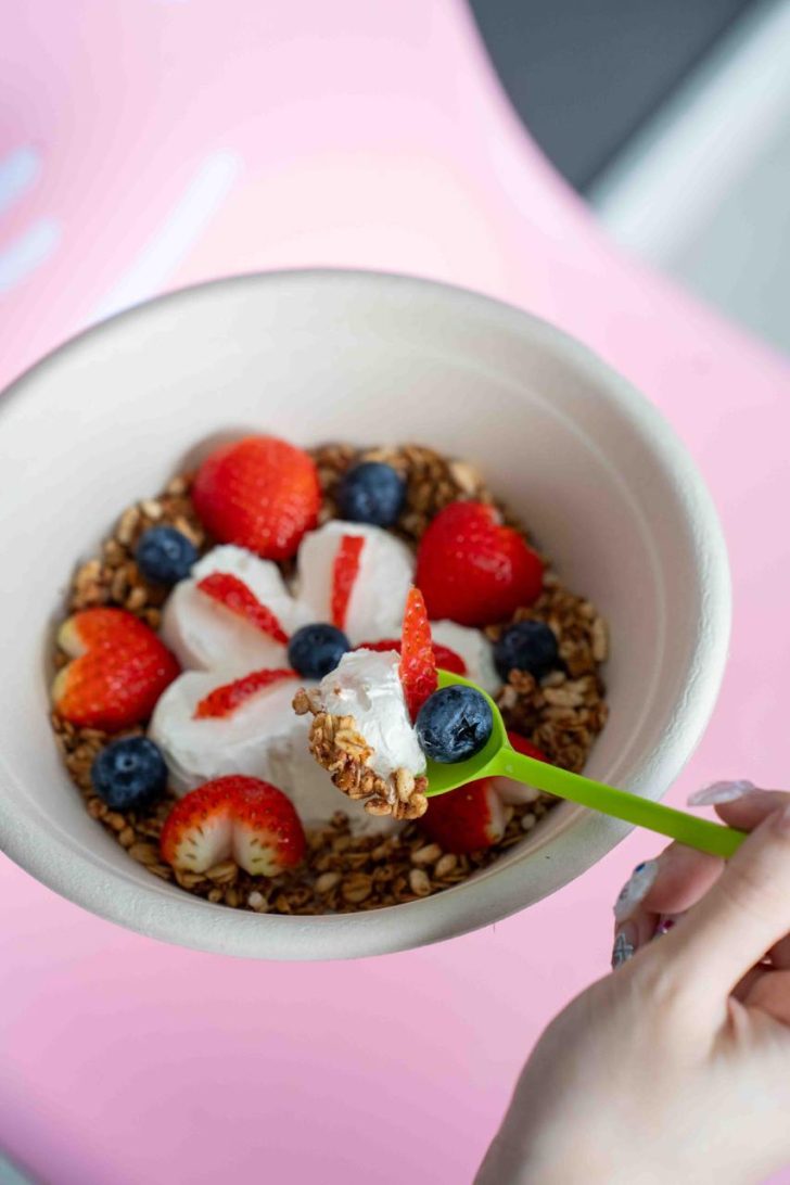 FIRST-EVER “DRY YOGURT” BAR IN SINGAPORE WITH LABUBU YOGURT BOWLS & DIY ...