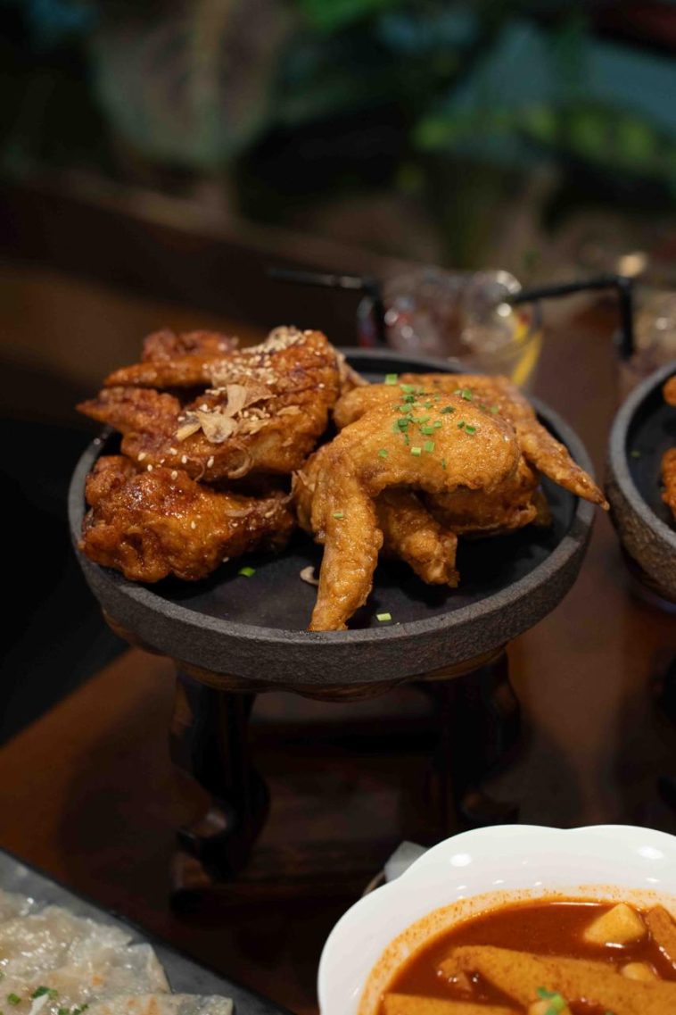 DORAN CHICKEN: FAMOUS KOREAN FRIED CHICKEN RESTAURANT OPENS IN ...