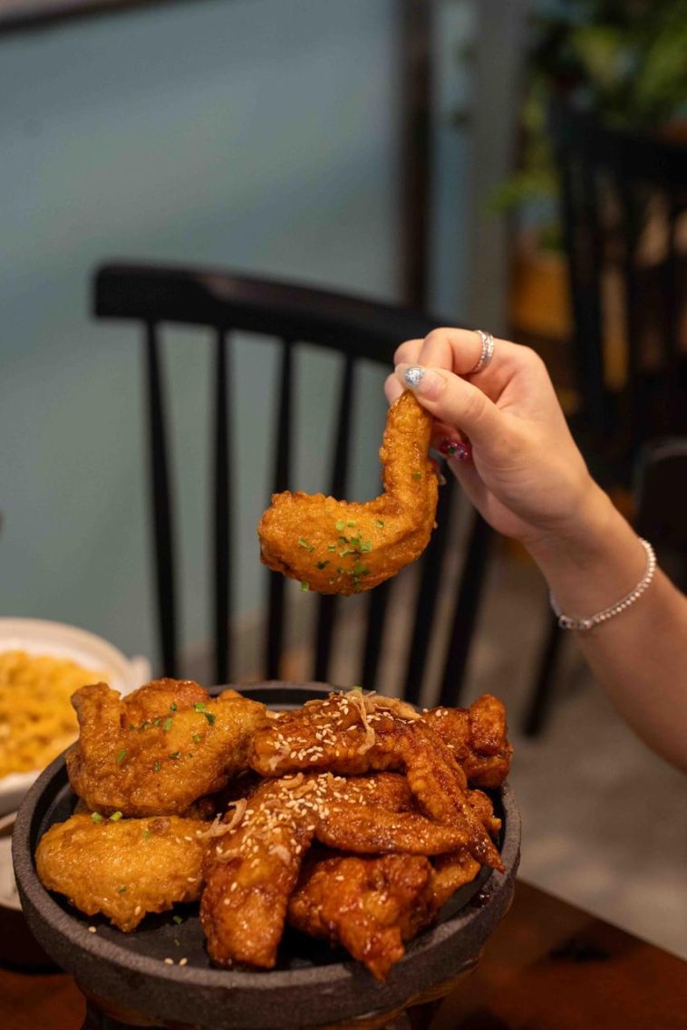 DORAN CHICKEN: FAMOUS KOREAN FRIED CHICKEN RESTAURANT OPENS IN ...