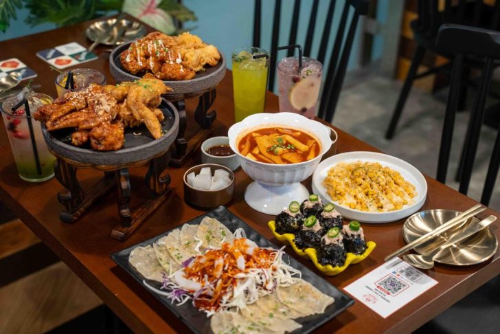 DORAN CHICKEN: FAMOUS KOREAN FRIED CHICKEN RESTAURANT OPENS IN ...