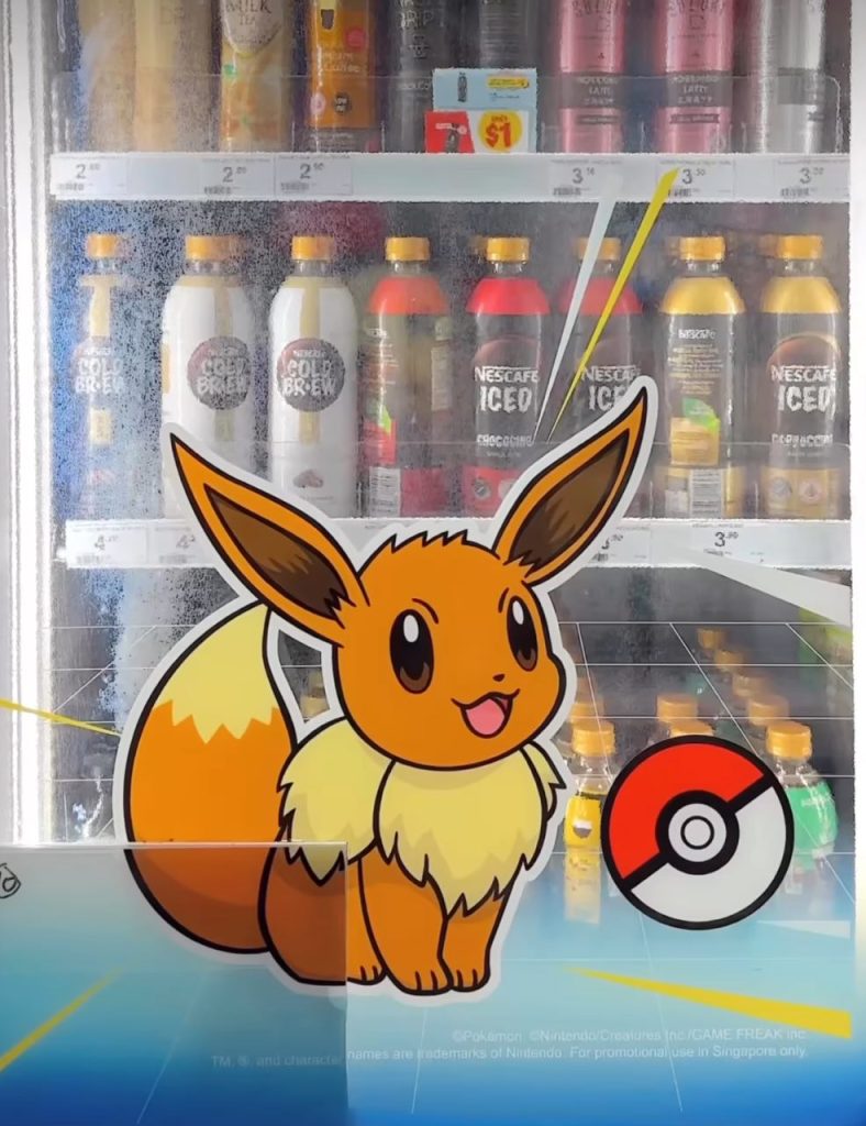NEW POKÉMON-THEMED 7-ELEVEN STORE IN SINGAPORE WITH EXCLUSIVE POKÉMON ...