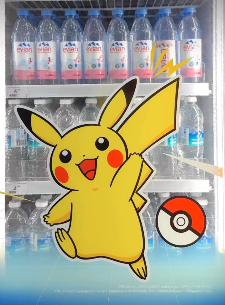 NEW POKÉMON-THEMED 7-ELEVEN STORE IN SINGAPORE WITH EXCLUSIVE POKÉMON ...