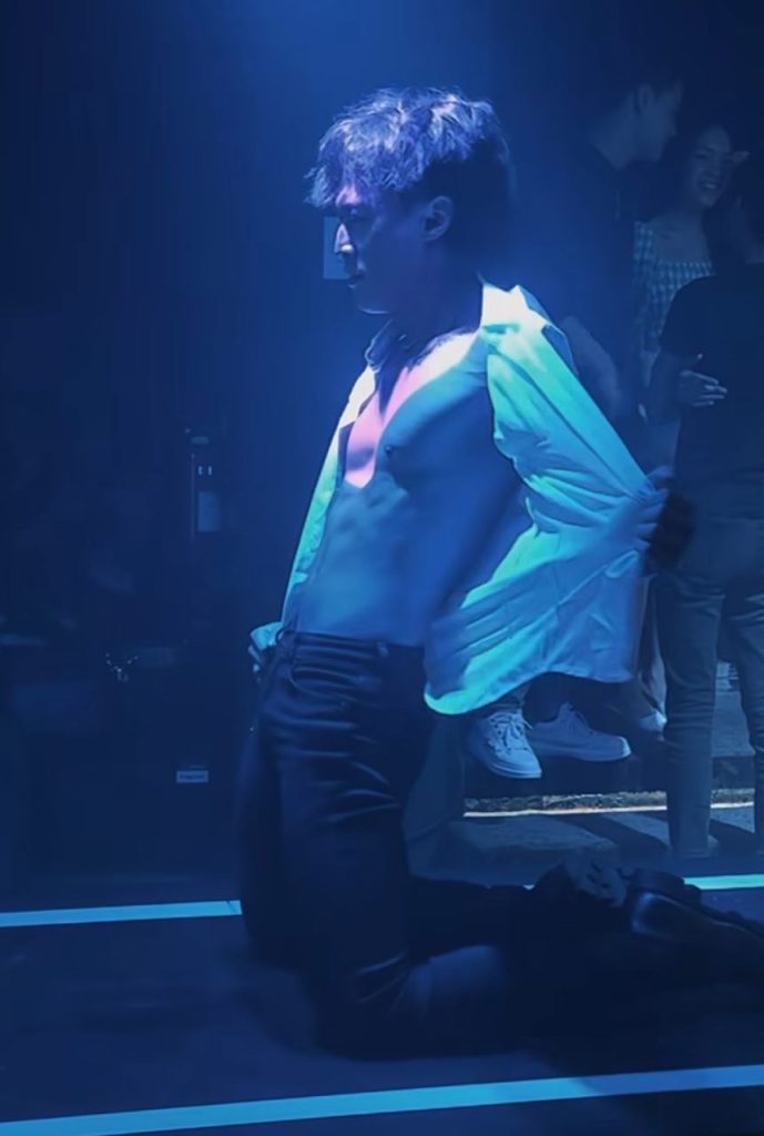 NEW MALE NIGHTCLUB & BAR IN SINGAPORE WITH SHIRTLESS “MAGIC MIKE” DANCE ...