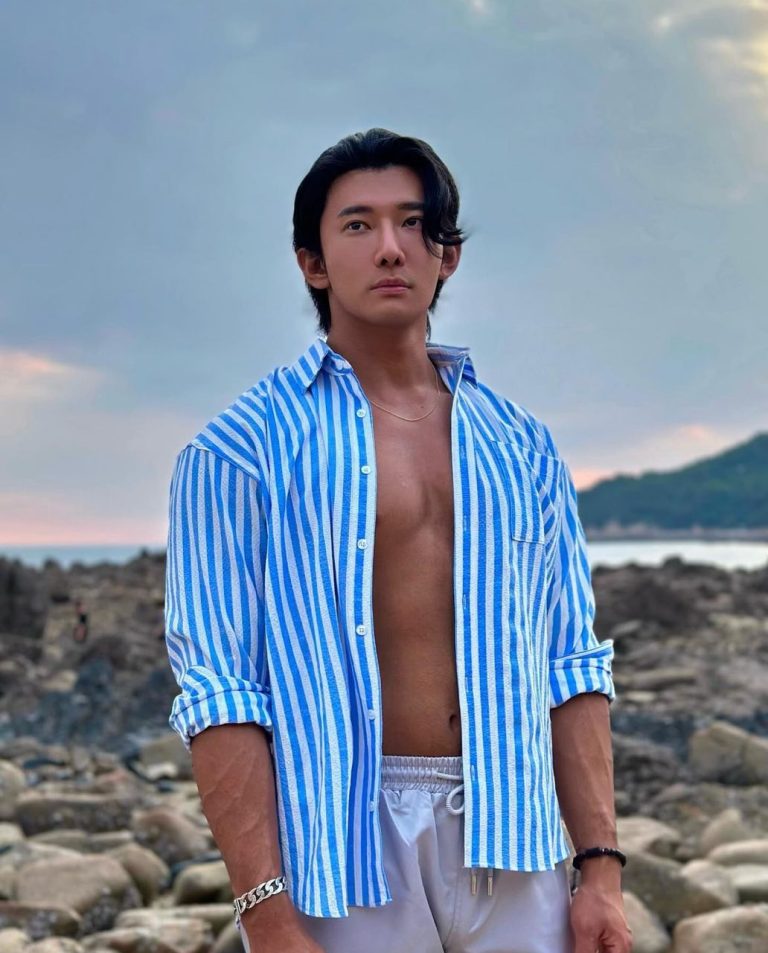 NETFLIX SINGLE’S INFERNO MALE CAST MEMBERS PARK MIN-KYU & LEE JIN-SEOK ...