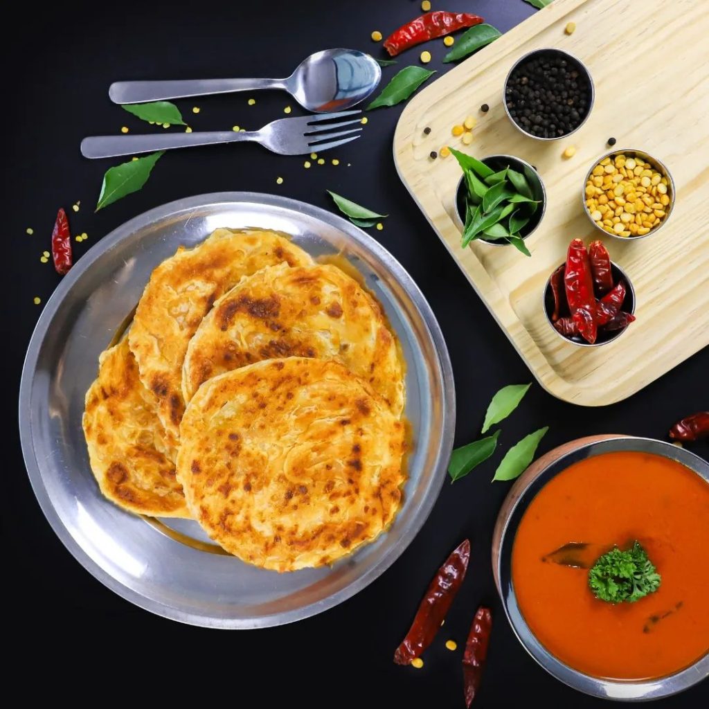 FREE PRATAS FOR ALL DINE-IN CUSTOMERS AT ALL SPRINGLEAF PRATA PLACE ...