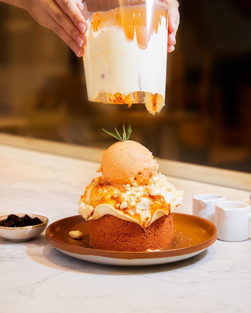 HOMM DESSERT: FAMOUS MELBOURNE THAI-STYLE CAFÉ OPENS FIRST OUTLET IN ...
