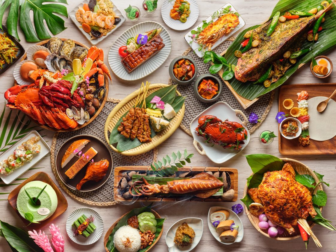 1-FOR-1 SEAFOOD BUFFET AT SHERATON TOWER WITH FRESH CRABS, CRAYFISH ...