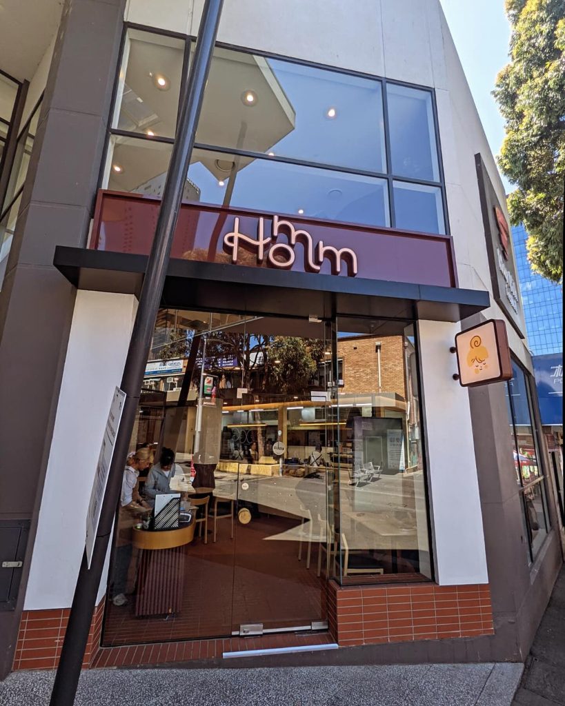 HOMM DESSERT: FAMOUS MELBOURNE THAI-STYLE CAFÉ OPENS FIRST OUTLET IN ...