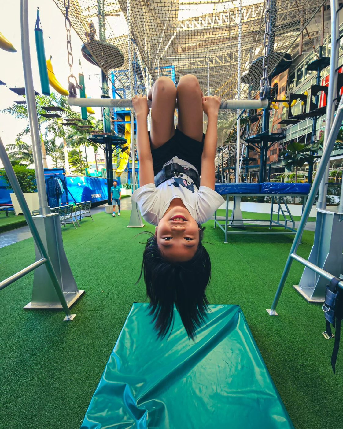 MEGA INDOOR OBSTACLE CHALLENGE & THEME PARK, ESCAPE, OPENING IN JOHOR ...