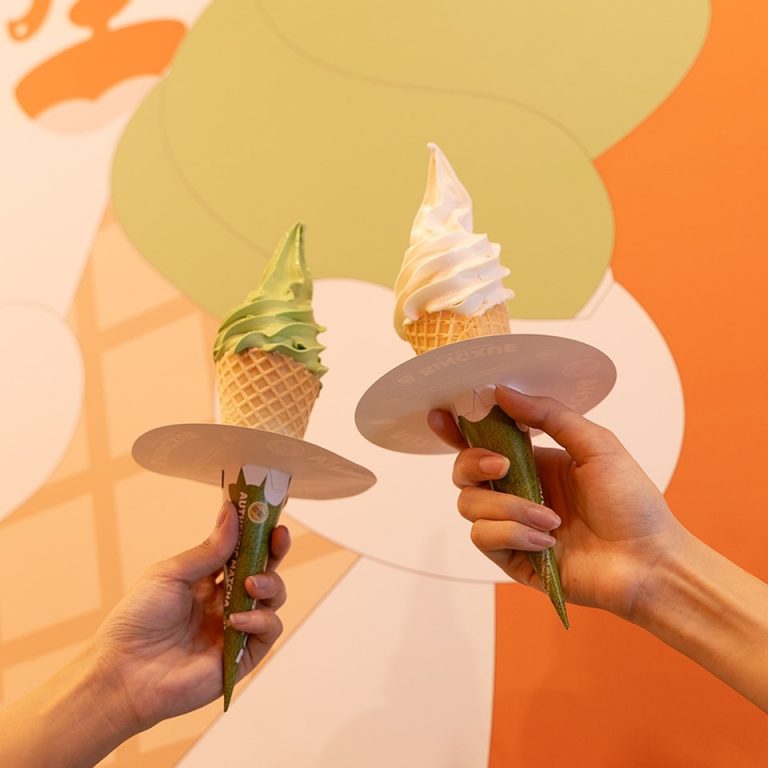 BINGXUE: FAMOUS FRUIT TEA CHAIN OPENS FIRST-EVER STORE IN SINGAPORE ...