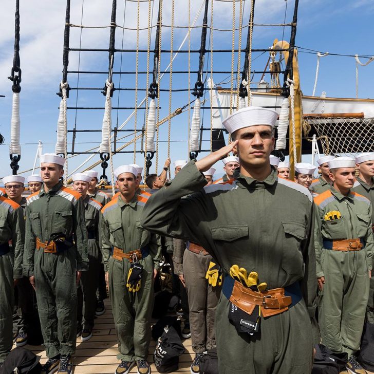 FREE ADMISSION ABOARD THIS FAMOUS ITALIAN SAILING SHIP IN SINGAPORE ...