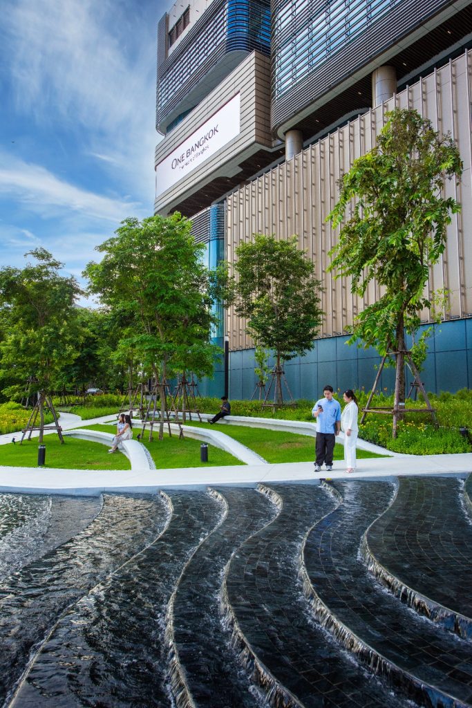 ONE BANGKOK: NEW MEGA 160,000 SQ FT LUXURY LIFESTYLE MALL IN BANGKOK ...