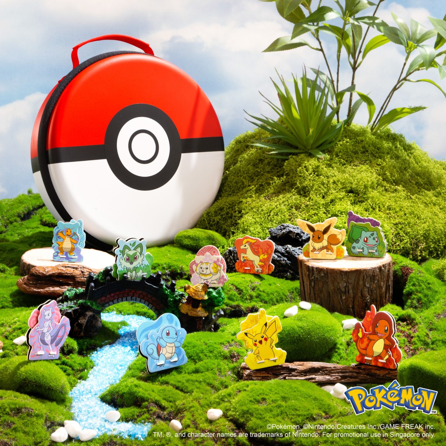 NEW POKÉMON-THEMED 7-ELEVEN STORE IN SINGAPORE WITH EXCLUSIVE POKÉMON ...