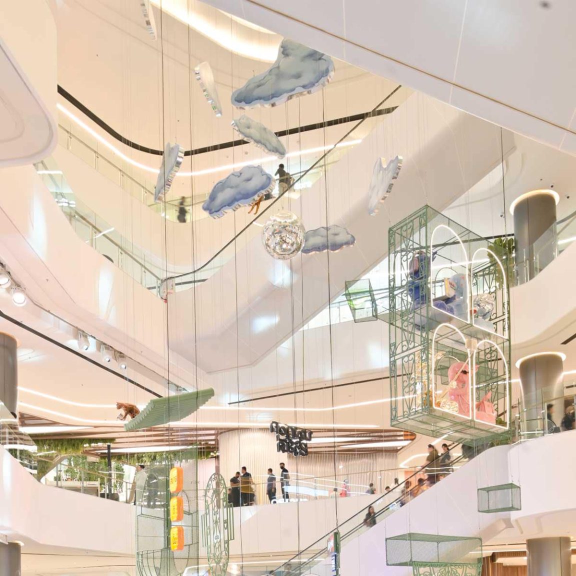ONE BANGKOK: NEW MEGA 160,000 SQ FT LUXURY LIFESTYLE MALL IN BANGKOK ...
