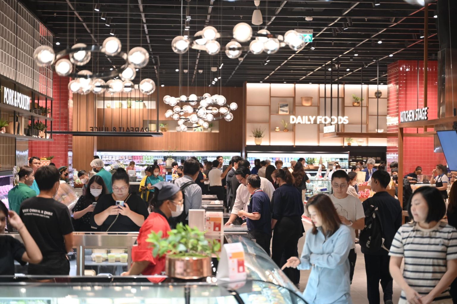 ONE BANGKOK: NEW MEGA 160,000 SQ FT LUXURY LIFESTYLE MALL IN BANGKOK ...