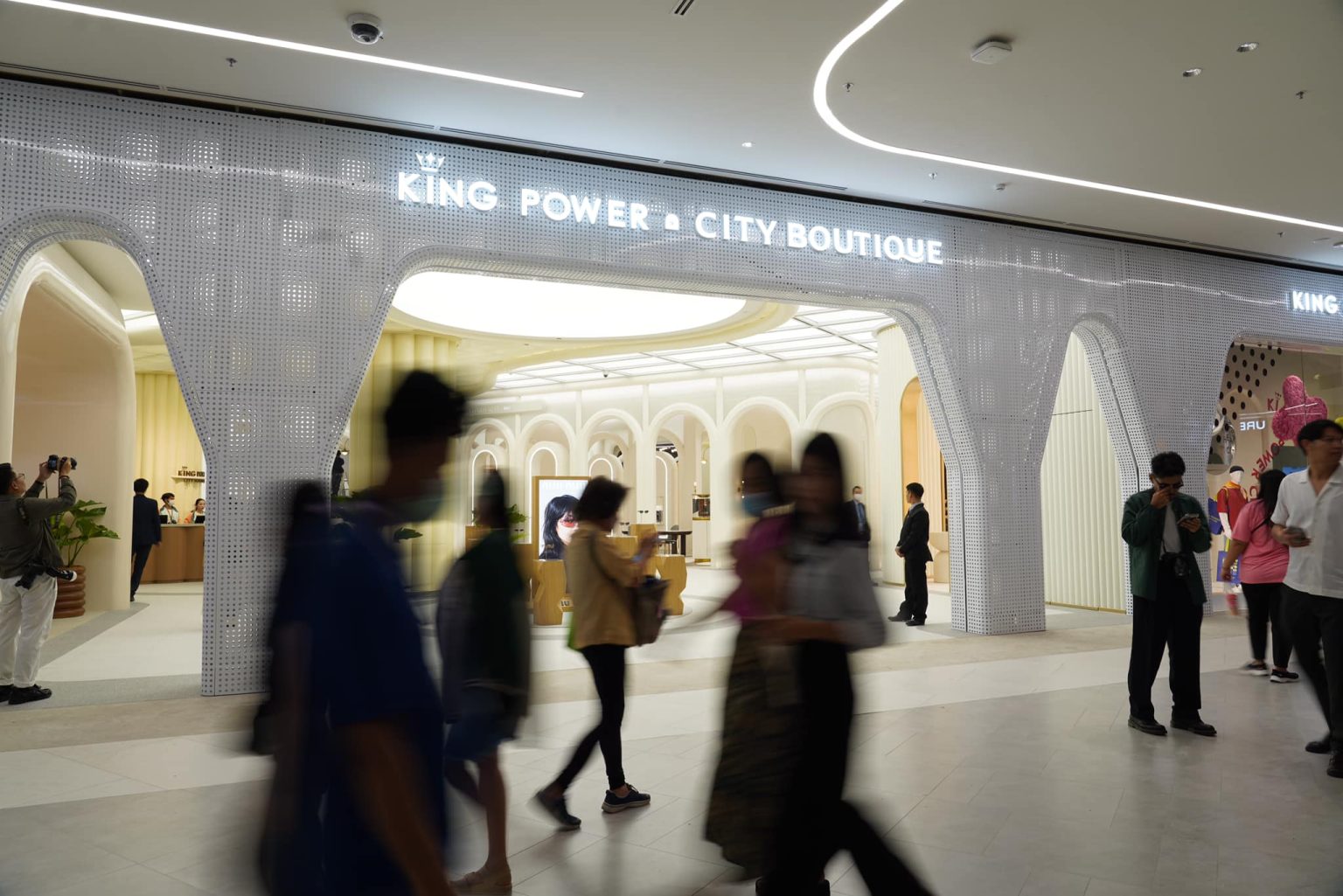 ONE BANGKOK: NEW MEGA 160,000 SQ FT LUXURY LIFESTYLE MALL IN BANGKOK ...