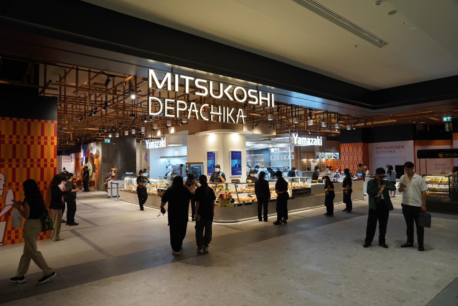 ONE BANGKOK: NEW MEGA 160,000 SQ FT LUXURY LIFESTYLE MALL IN BANGKOK ...