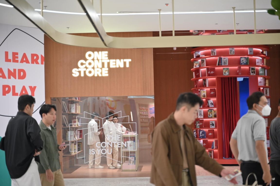 ONE BANGKOK: NEW MEGA 160,000 SQ FT LUXURY LIFESTYLE MALL IN BANGKOK ...