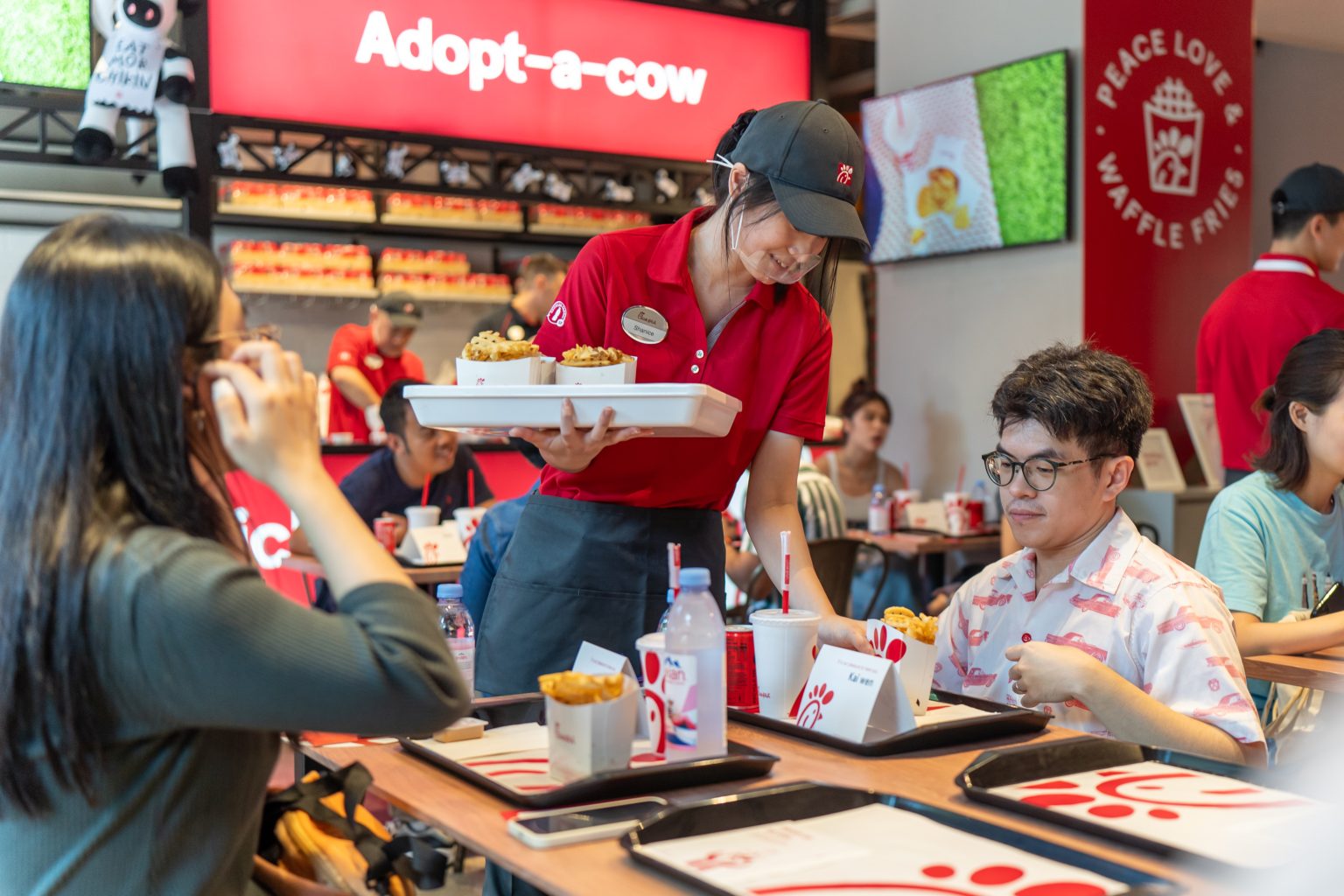 CHICK-FIL-A TO OPEN FIRST-EVER RESTAURANT IN SINGAPORE IN 2025! - Shout