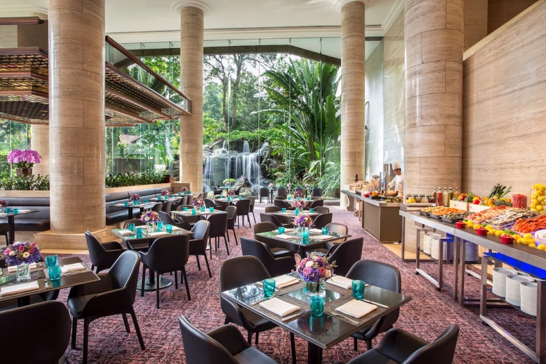 1-FOR-1 SEAFOOD BUFFET AT SHERATON TOWER WITH FRESH CRABS, CRAYFISH ...