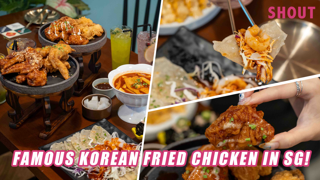 DORAN CHICKEN: FAMOUS KOREAN FRIED CHICKEN RESTAURANT OPENS IN ...