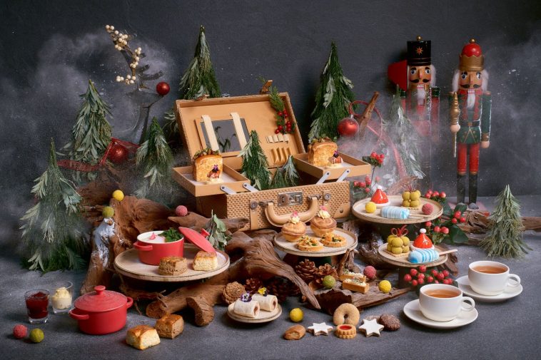 10 NEW CHRISTMAS-THEMED HIGH TEAS IN SINGAPORE FROM $39++ PER PERSON ...