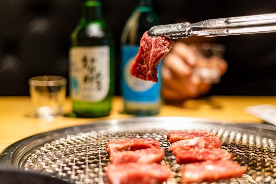 1-FOR-1 KBBQ BUFFET WITH FREE FLOW GALBI, PORK BELLY, BEEF BRISKET ...