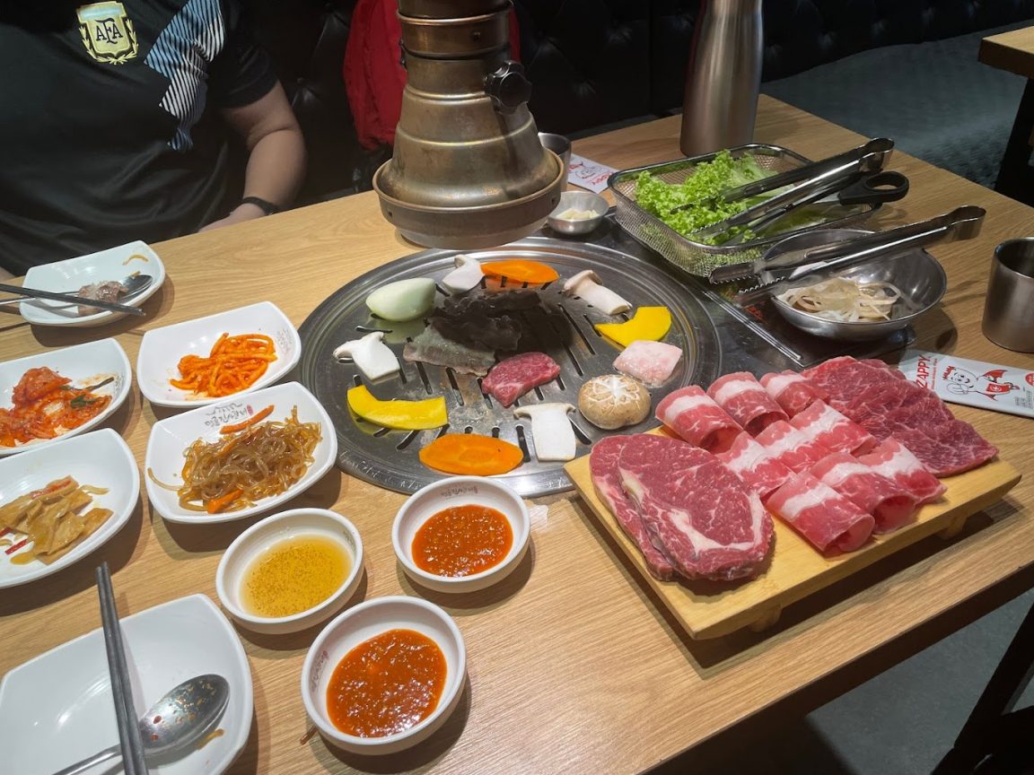 1-FOR-1 KBBQ BUFFET WITH FREE FLOW GALBI, PORK BELLY, BEEF BRISKET & MORE FROM $18 PER PERSON ...