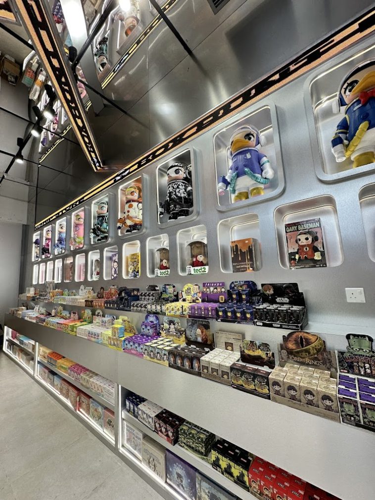 NEW MEGA BLIND BOX STORE IN JOHOR BAHRU WITH OVER 1000 POPULAR BLIND ...