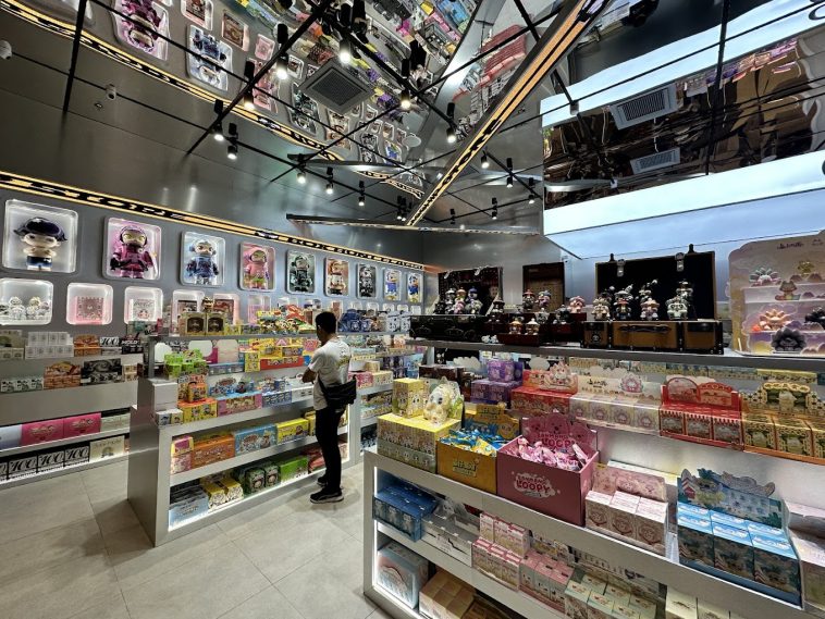 NEW MEGA BLIND BOX STORE IN JOHOR BAHRU WITH OVER 1000 POPULAR BLIND ...