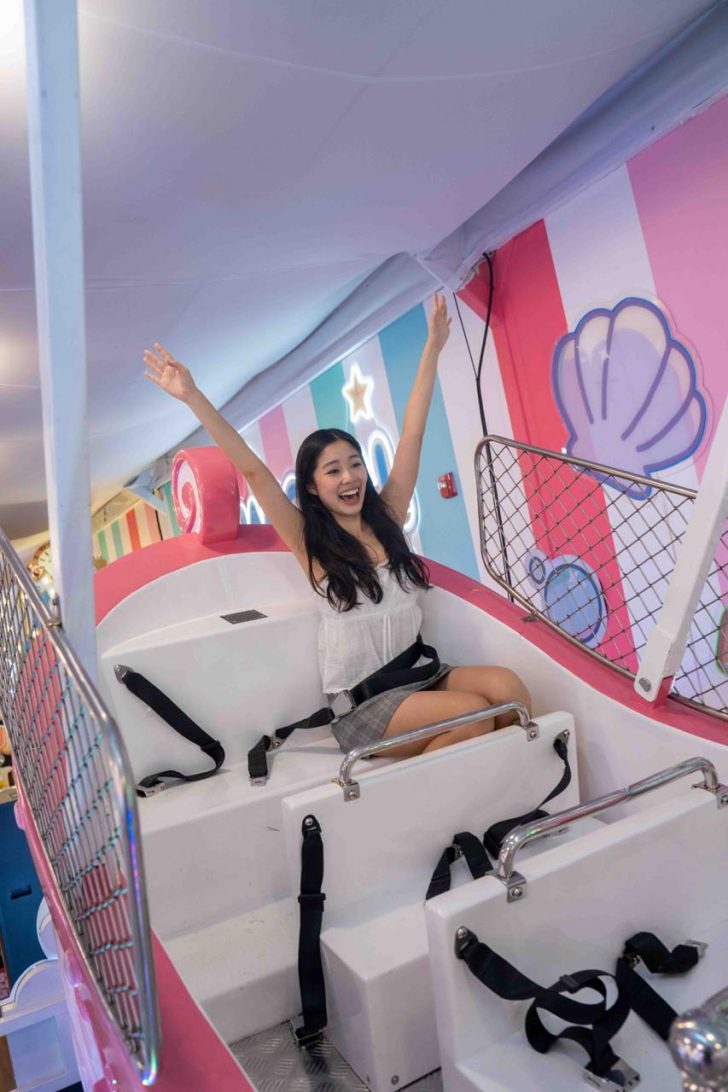 NEW HELLO KITTY & FRIENDS CARNIVAL AT CHANGI AIRPORT WITH GIANT SANRIO ...